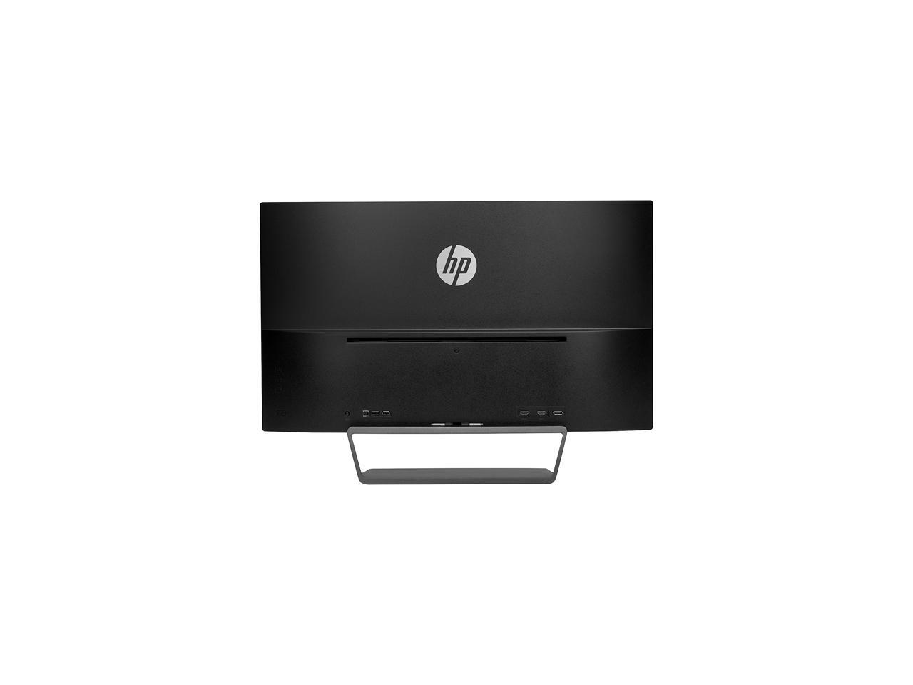HP Pavilion Black 32" 7ms (GTG) 60 Hz Ultrawide LCD / LED Monitors ...