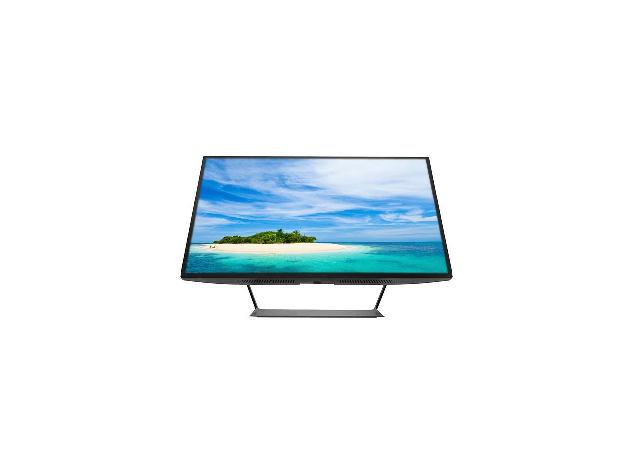 HP Pavilion Black 32" 7ms (GTG) 60 Hz Ultrawide LCD / LED Monitors ...