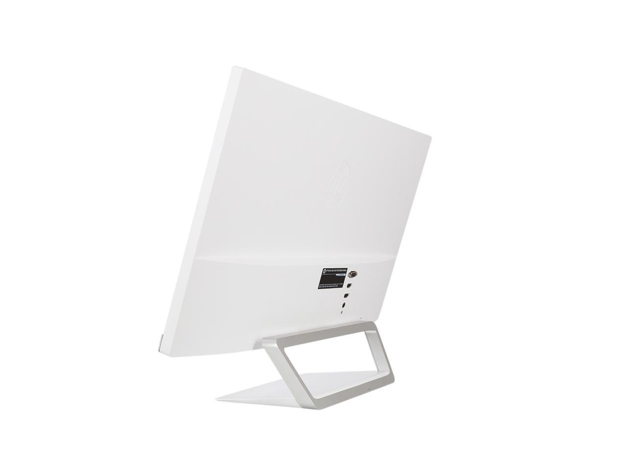 Refurbished: HP 25XW 25" 7 ms gray to gray LED Backlight IPS Monitor ...