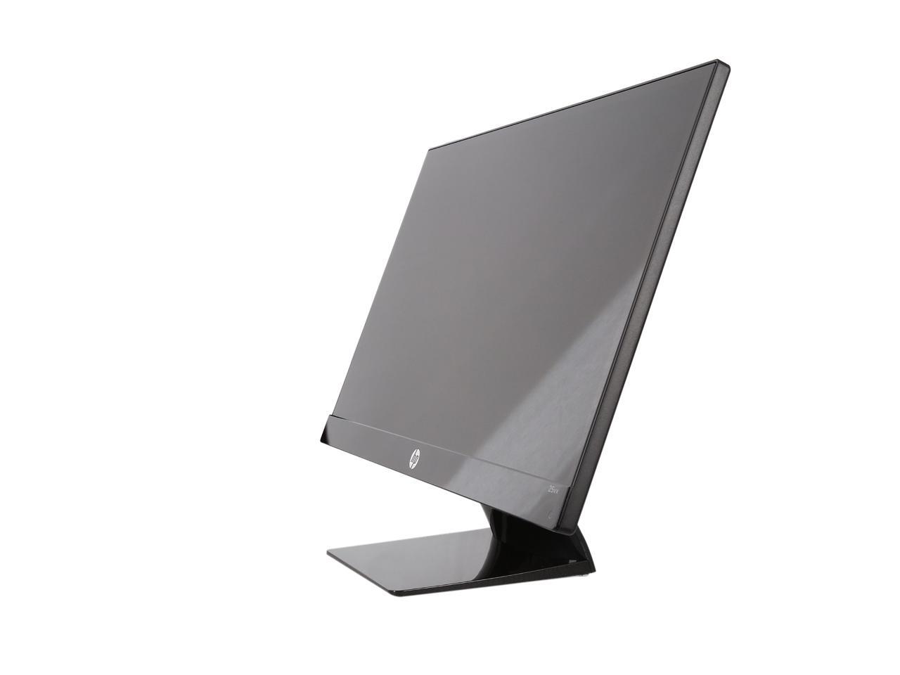 Refurbished: HP 25VX Black 25" Widescreen LED Backlight LCD Monitor IPS ...