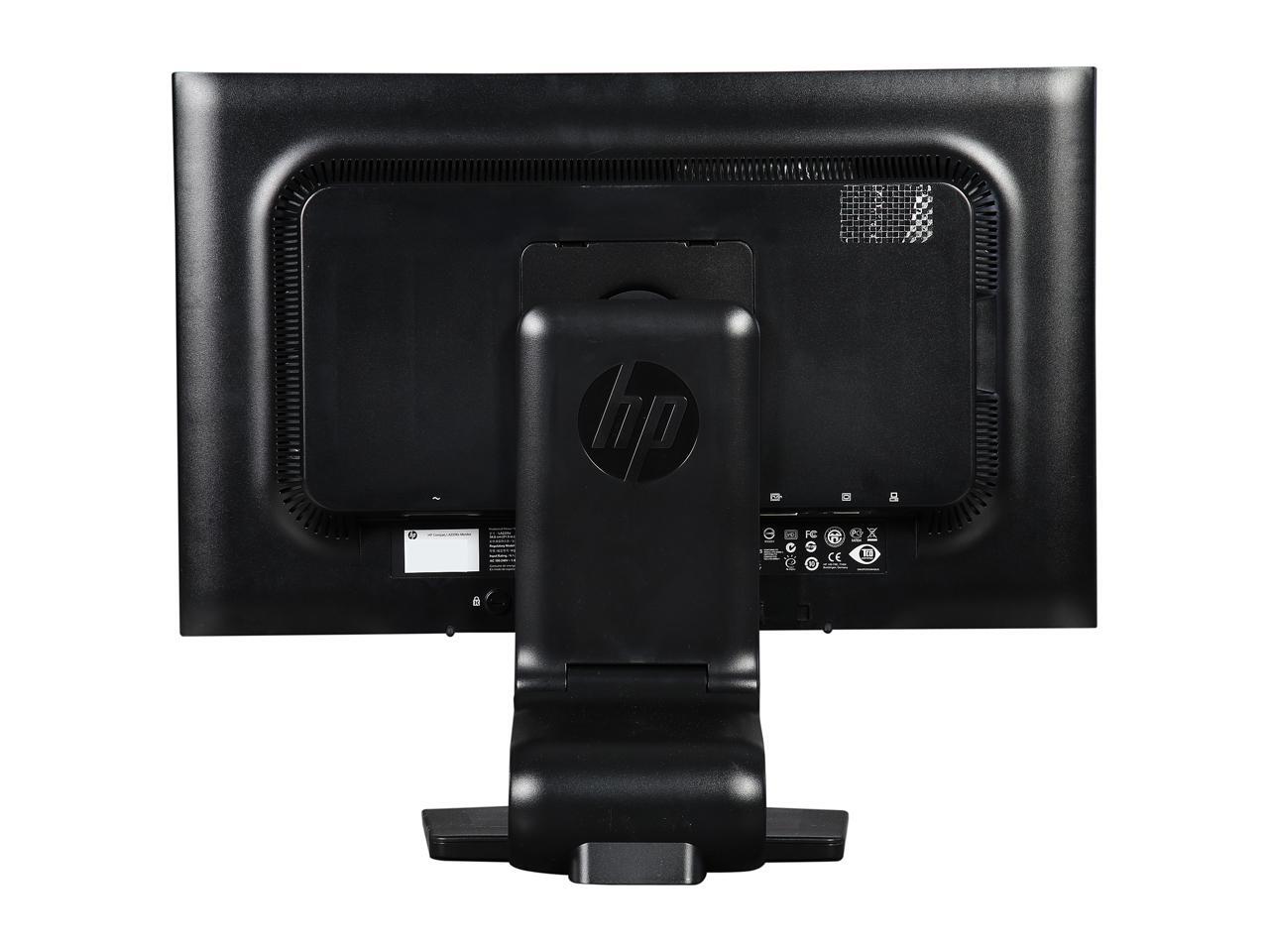 Refurbished: HP Compaq LA2206x 21.5" 1920 x 1080 Widescreen LED-Backlit ...