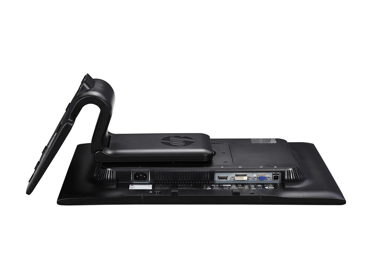 Refurbished: HP Compaq LA2206x 21.5" 1920 x 1080 Widescreen LED-Backlit ...