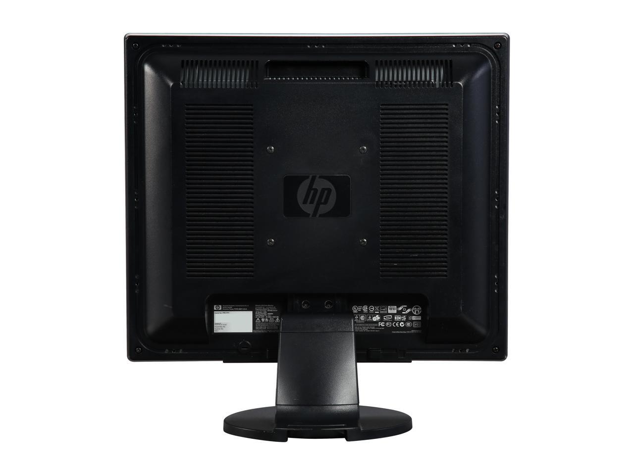 Refurbished: HP L1910 19" Screen 1280 x 1024 Resolution Refurbished LCD ...