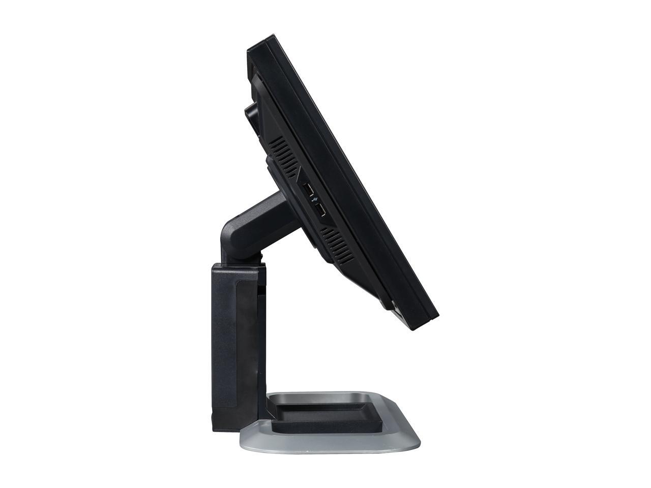 Refurbished: HP LP1965 Black 19" 6 ms LCD Monitor Built-in Speakers A ...