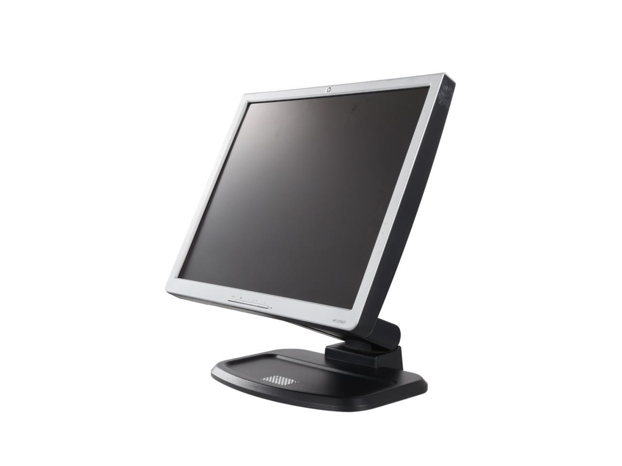 Refurbished: HP 1940 19" DVI Rotating LCD Monitor. A Grade - Newegg.ca