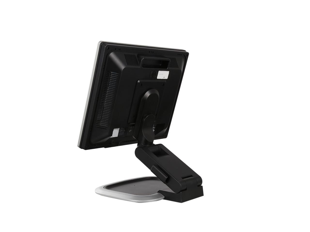 Refurbished: HP LA1751G 17" LCD Monitor Tilt-N-Swivel 250 cd/m2 1,000:1 ...