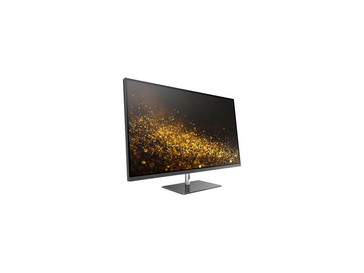HP Envy 27 27" Ultra HD 3840 x 2160 4K Resolution 2x HDMI, DisplayPort ...