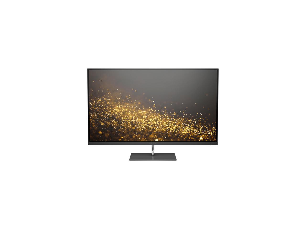 HP Envy 27 27" Ultra HD 3840 x 2160 4K Resolution 2x HDMI, DisplayPort ...