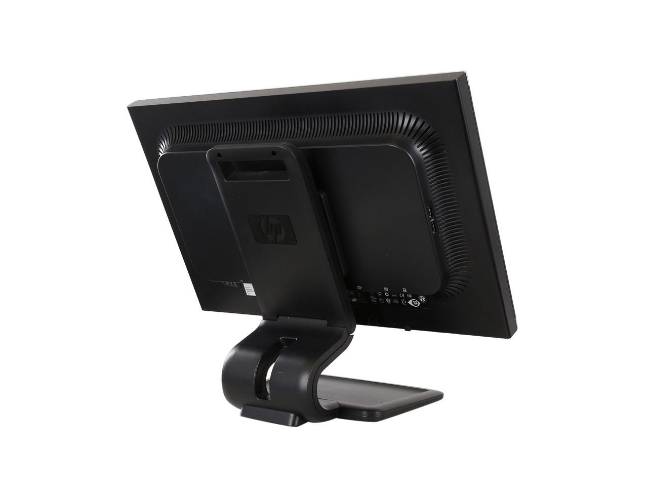 Refurbished: HP 22" LCD Monitor 5 ms 1680 x 1050 DVI-D, DisplayPort 2 x ...