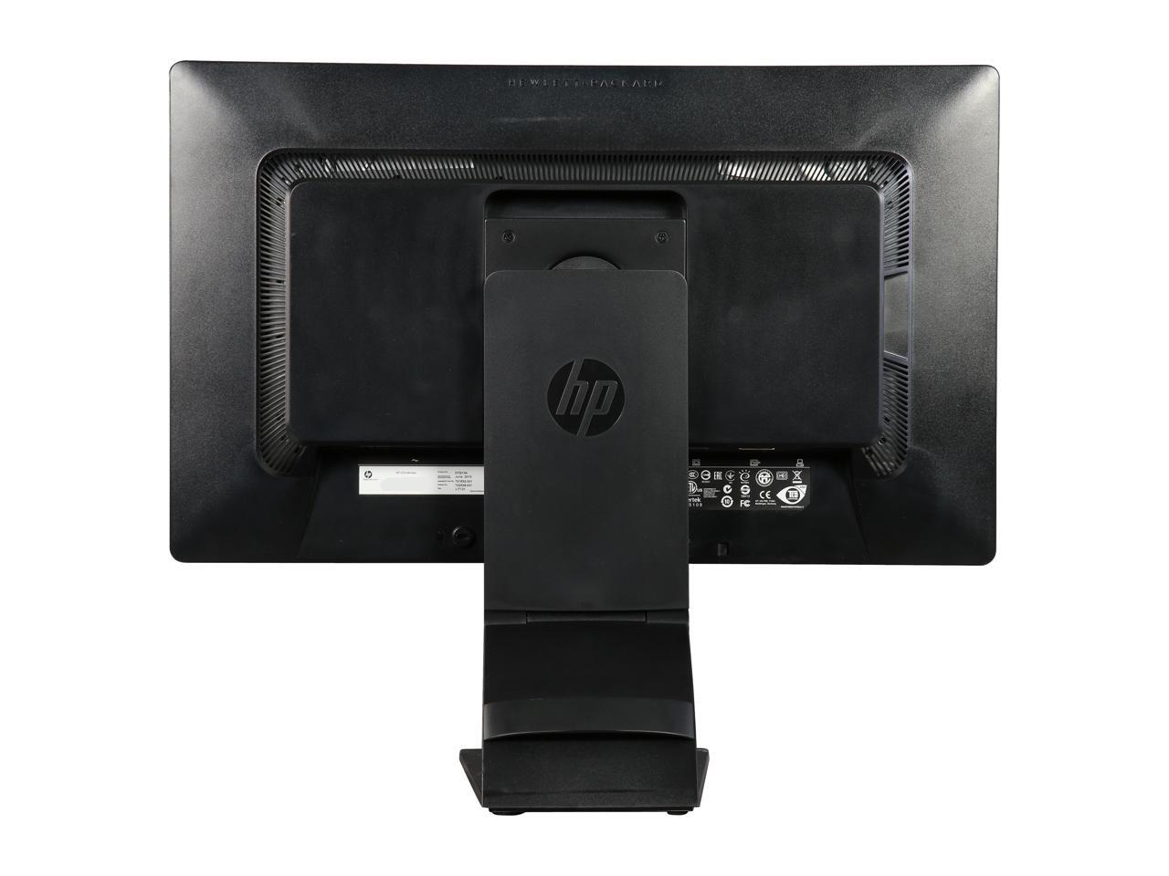 Refurbished: HP 23" 60 Hz Monitors - LCD Flat Panel 8 ms Z Series Z23i ...