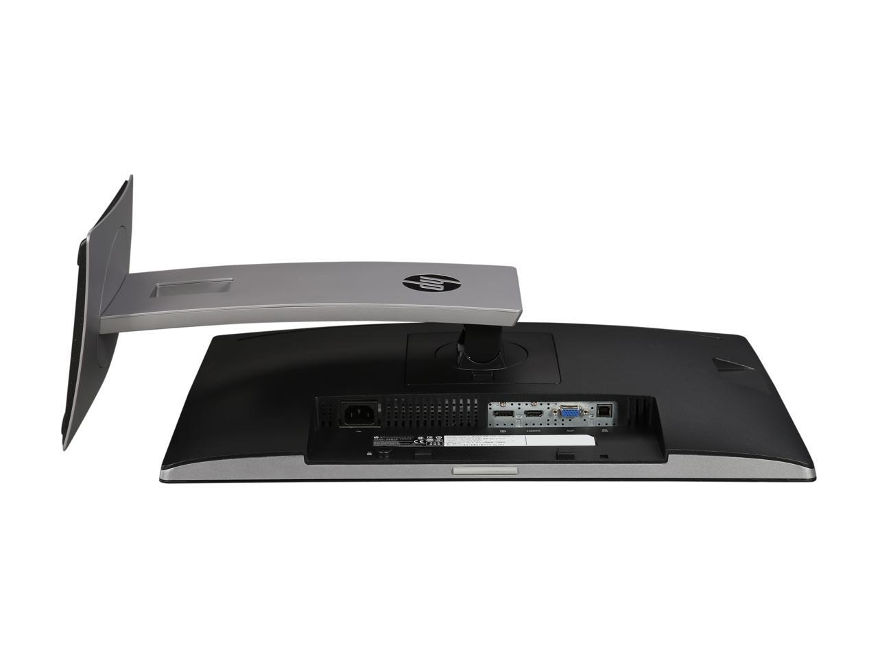 Refurbished: HP EliteDisplay E222 22" (Actual size 21.5") Full HD 1920 x 1080 60Hz VGA HDMI ...