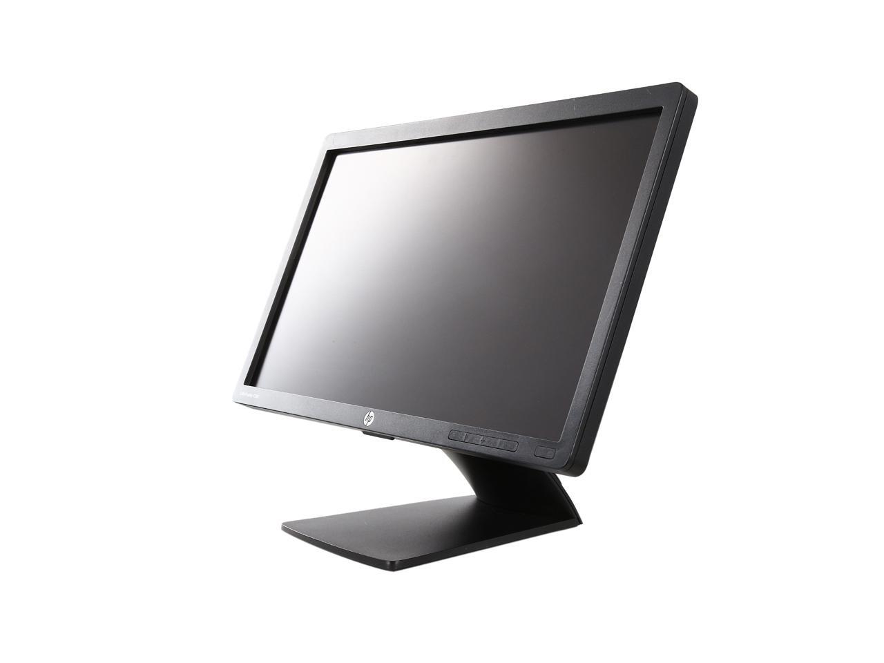 Refurbished: HP 20" 60 Hz TN 1600 x 900 Monitor 5ms (on/off) 1600 x 900 ...