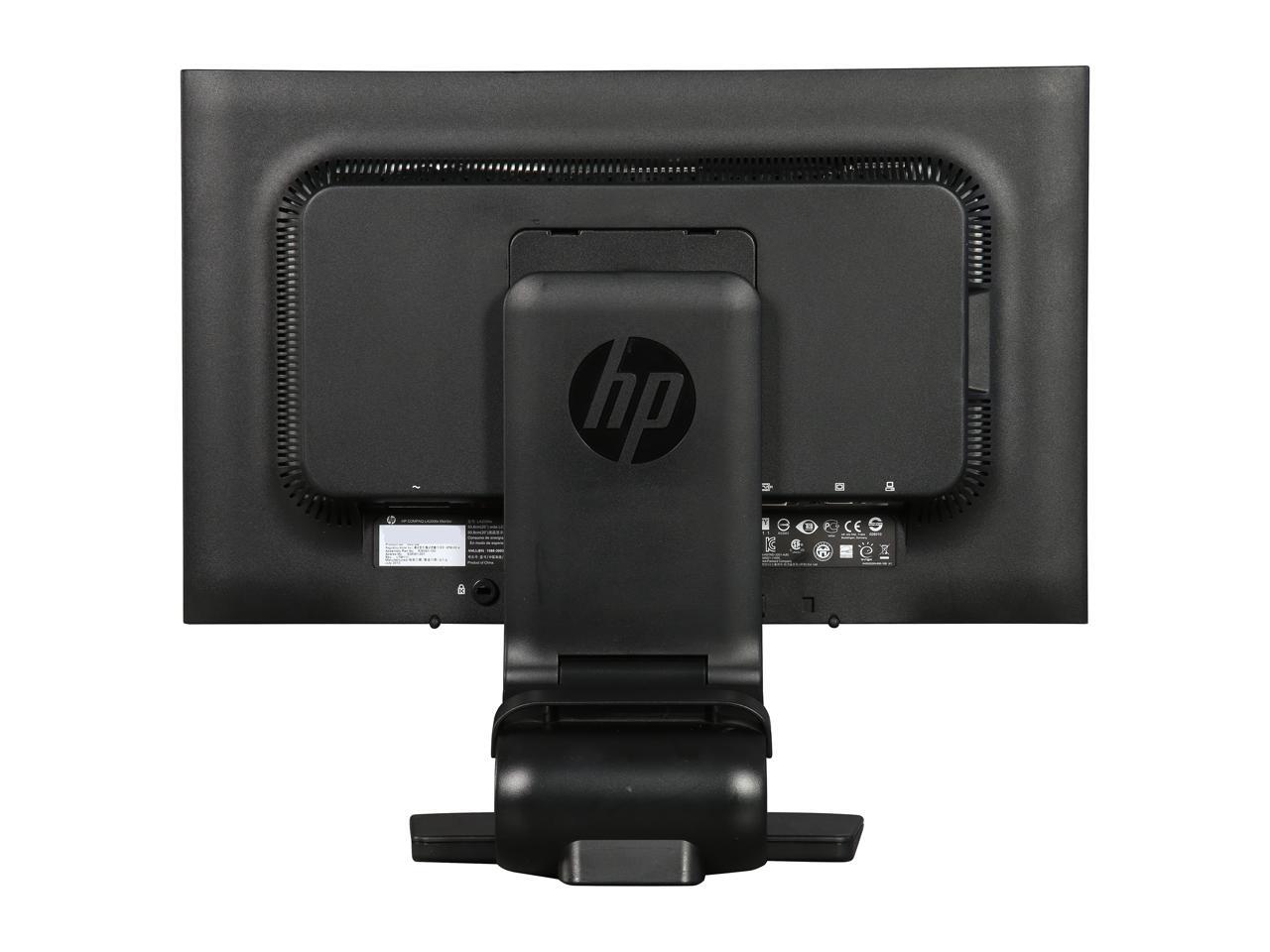 Refurbished: HP Compaq LA2006x 20" 1600 x 900 D-Sub, DVI, DisplayPort ...