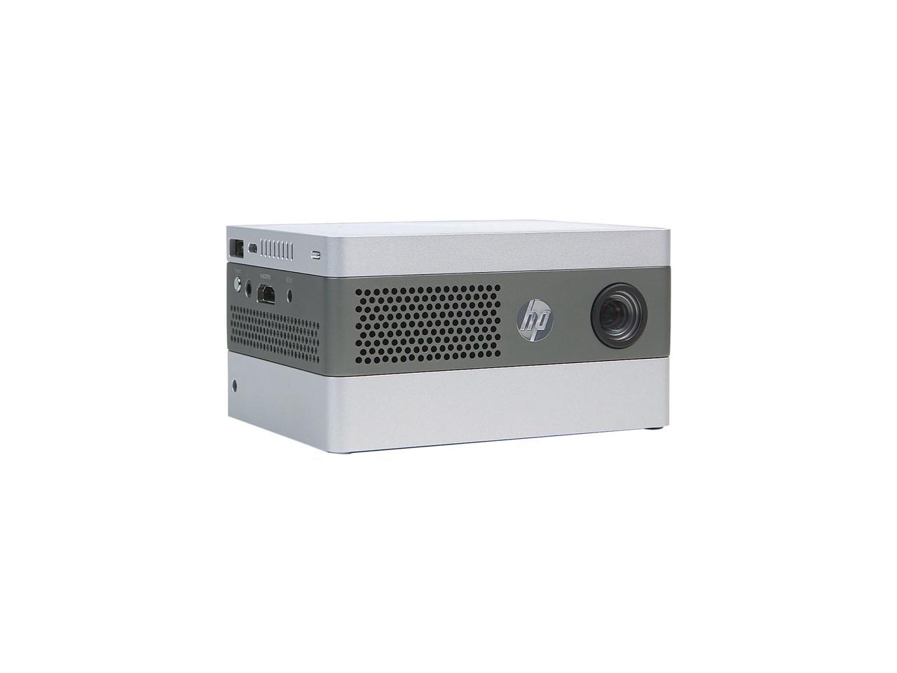 HP IP400 DLP Intelligent Projector - Newegg.com