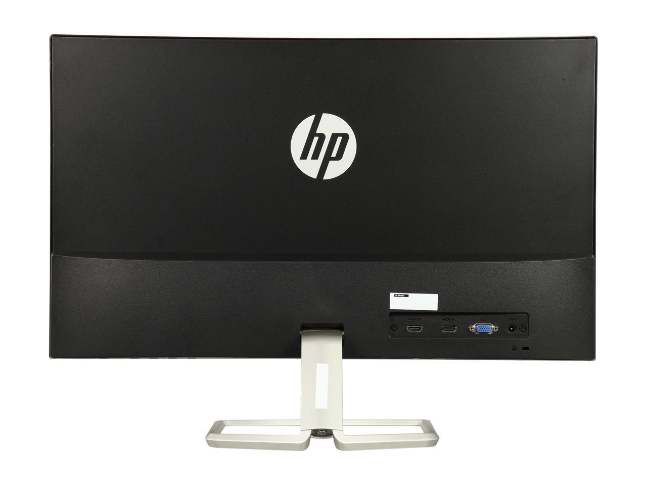 Refurbished: HP 25f 25" Full HD 1920x1080 75Hz AMD FreeSync VGA 2xHDMI ...