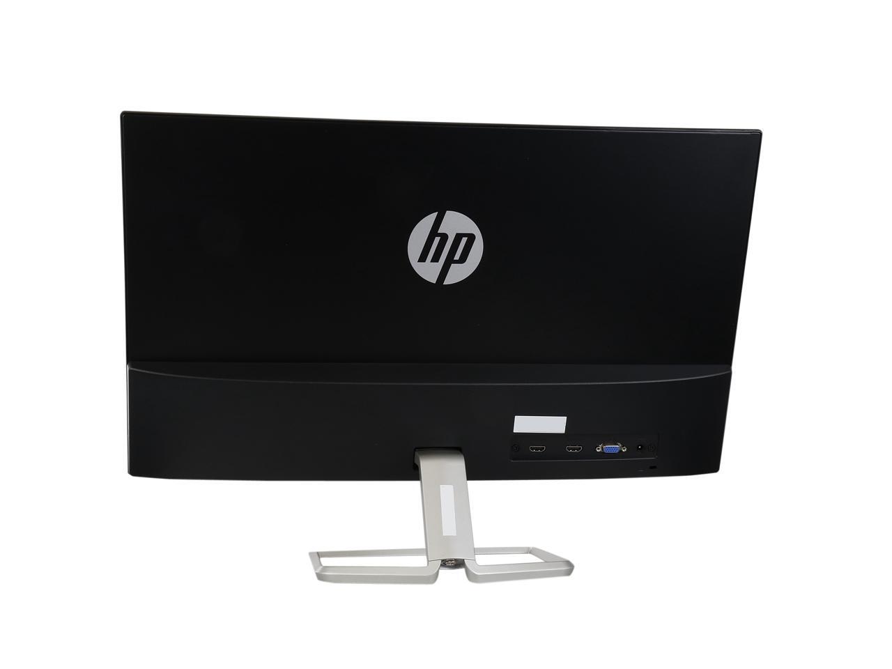 Refurbished: HP 25f 25" Full HD 1920x1080 75Hz AMD FreeSync VGA 2xHDMI ...