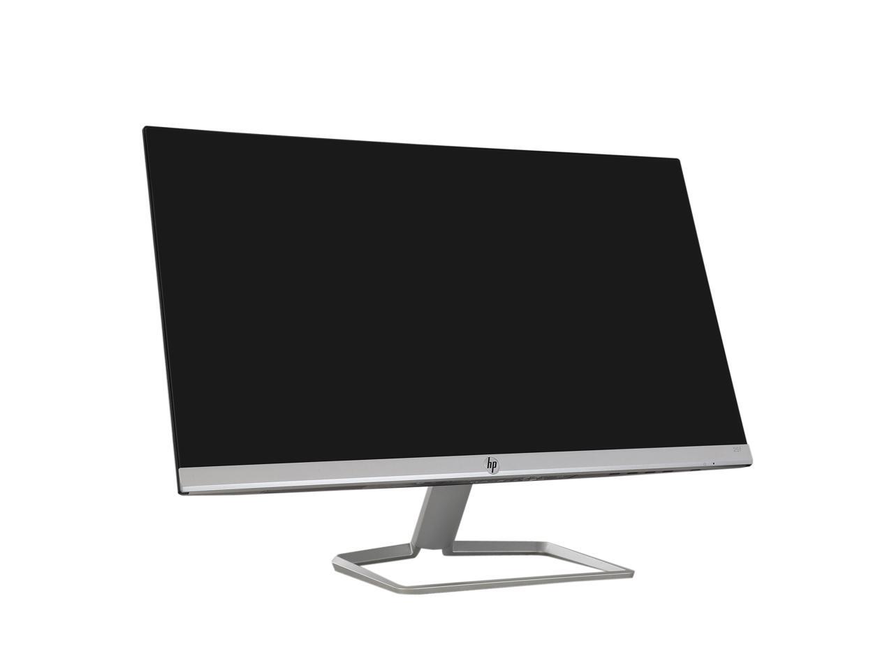 Refurbished: HP 25f 25" Full HD 1920x1080 75Hz AMD FreeSync VGA 2xHDMI ...