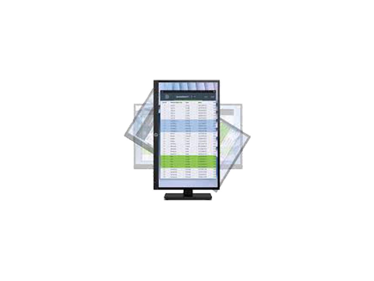 HP P22h G4 22" (Actual size 21.5") 1920 x 1080 Full HD Up to 75Hz ...