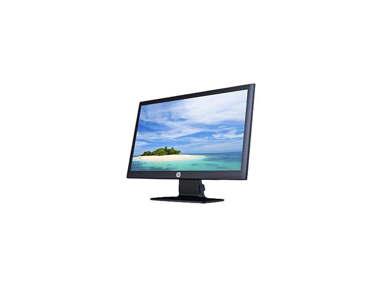 Refurbished: HP 22" (21.5" Actual Size) 60 Hz TN FHD Monitor 5ms (GTG ...
