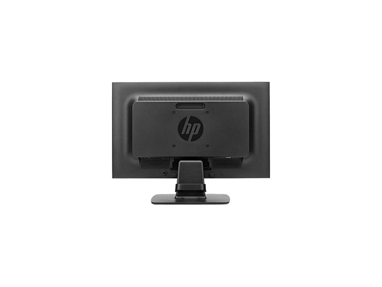 Refurbished: HP ProDisplay P202M (K7X28AA#ABA) 20" 1600 x 900 60 Hz IPS ...