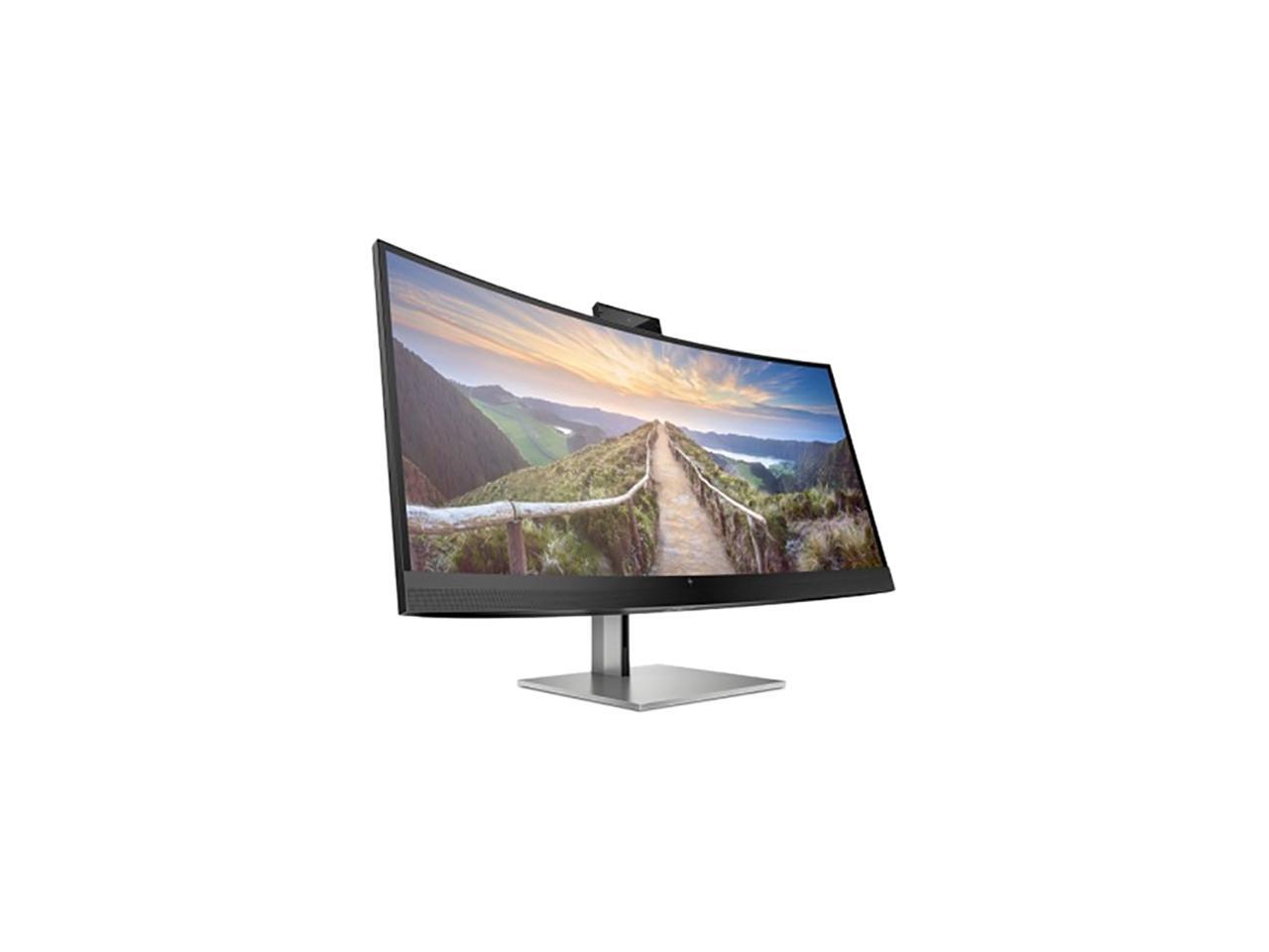 HP 40" IPS WUHD Display 14 ms Gray to Gray 5120 x 2160 (5K) Curved Z40c ...