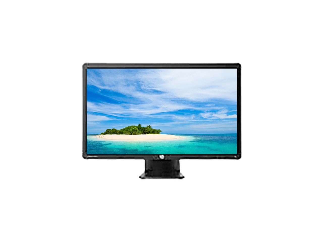 Refurbished: HP 23" 60 Hz TN FHD Monitor 5 ms 1920 x 1080 D-Sub, DVI ...