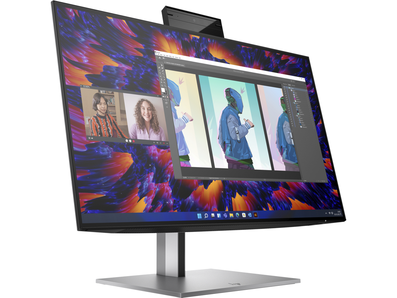 HP 24" Z24m G3 QHD 2K Monitor 4Q8N9AA#ABA - Newegg.com