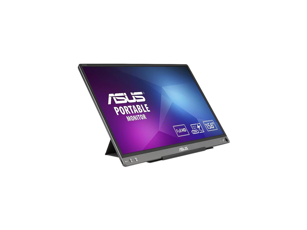 ASUS ZenScreen MB16ACE 15.6" Full HD 1920 x 1080 IPS USB Type-C ...