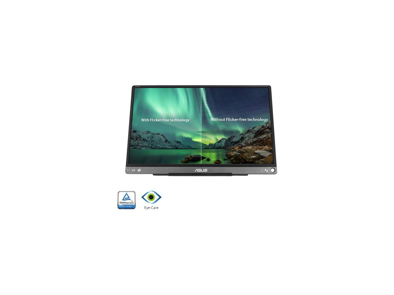 ASUS ZenScreen MB16ACE 15.6" Full HD 1920 x 1080 IPS USB Type-C ...