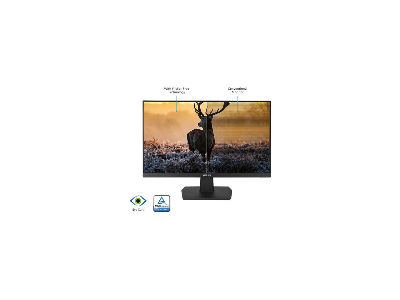 ASUS VA27EHE 27" Full HD 1920 x 1080 75Hz VGA HDMI Adaptive-Sync Asus ...