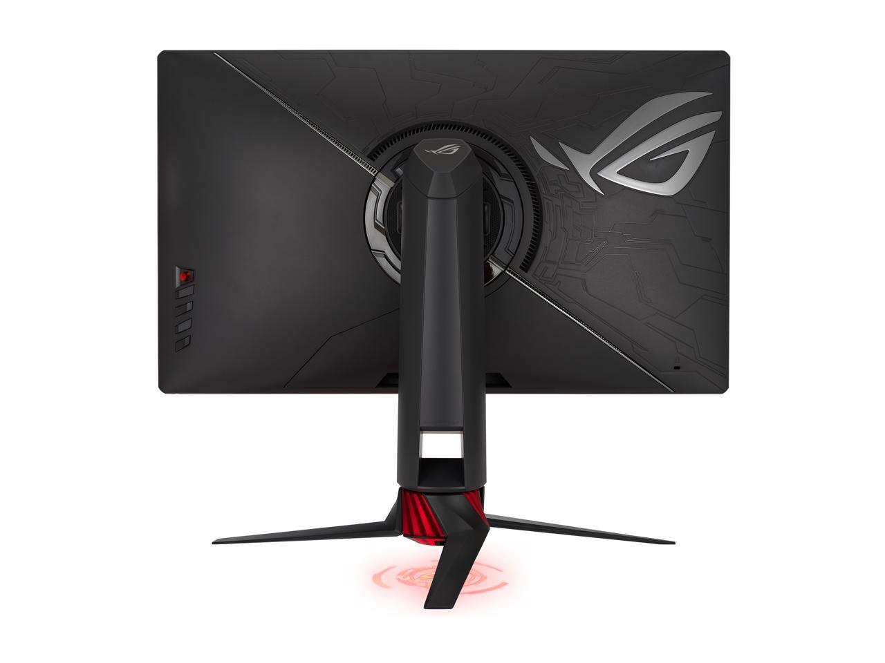 ASUS ROG Strix XG27UQ 27" 3840 x 2160 (4K) 1ms 144Hz HDMI, DisplayHDR ...