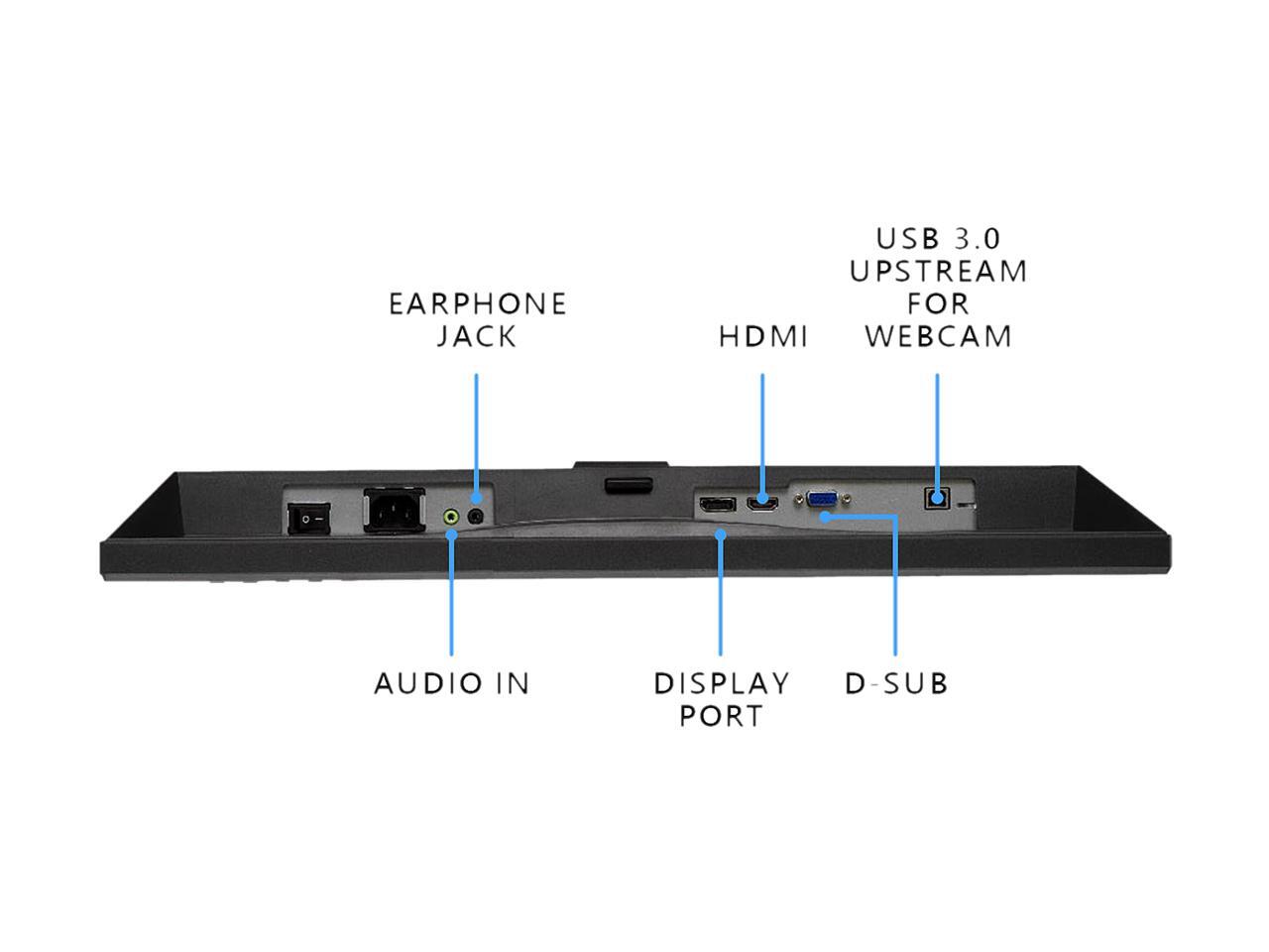 ASUS BE24EQK 23.8" Full HD 1920 x 1080 5 ms Monitor - Newegg.com