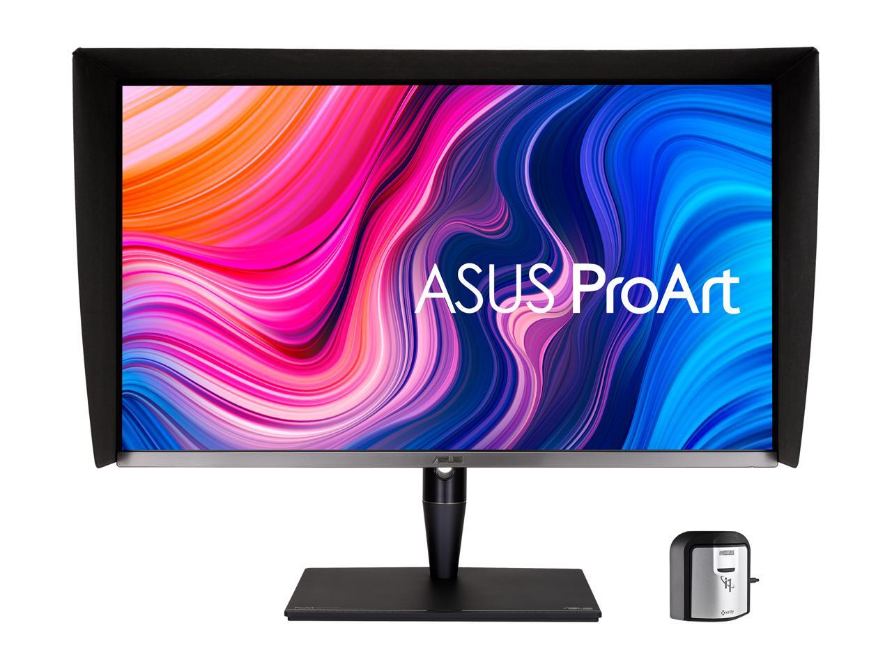 ASUS ProArt PA32UCG-K 32" 4K HDR UHD 3840 x 2160 Mini-LED IPS, Dolby ...