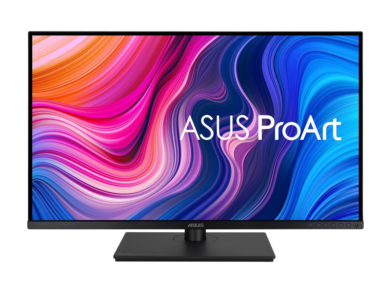 ASUS ProArt Display 32" 4K PA329CV UHD 3840 x 2160, IPS, 100% sRGB/Rec ...
