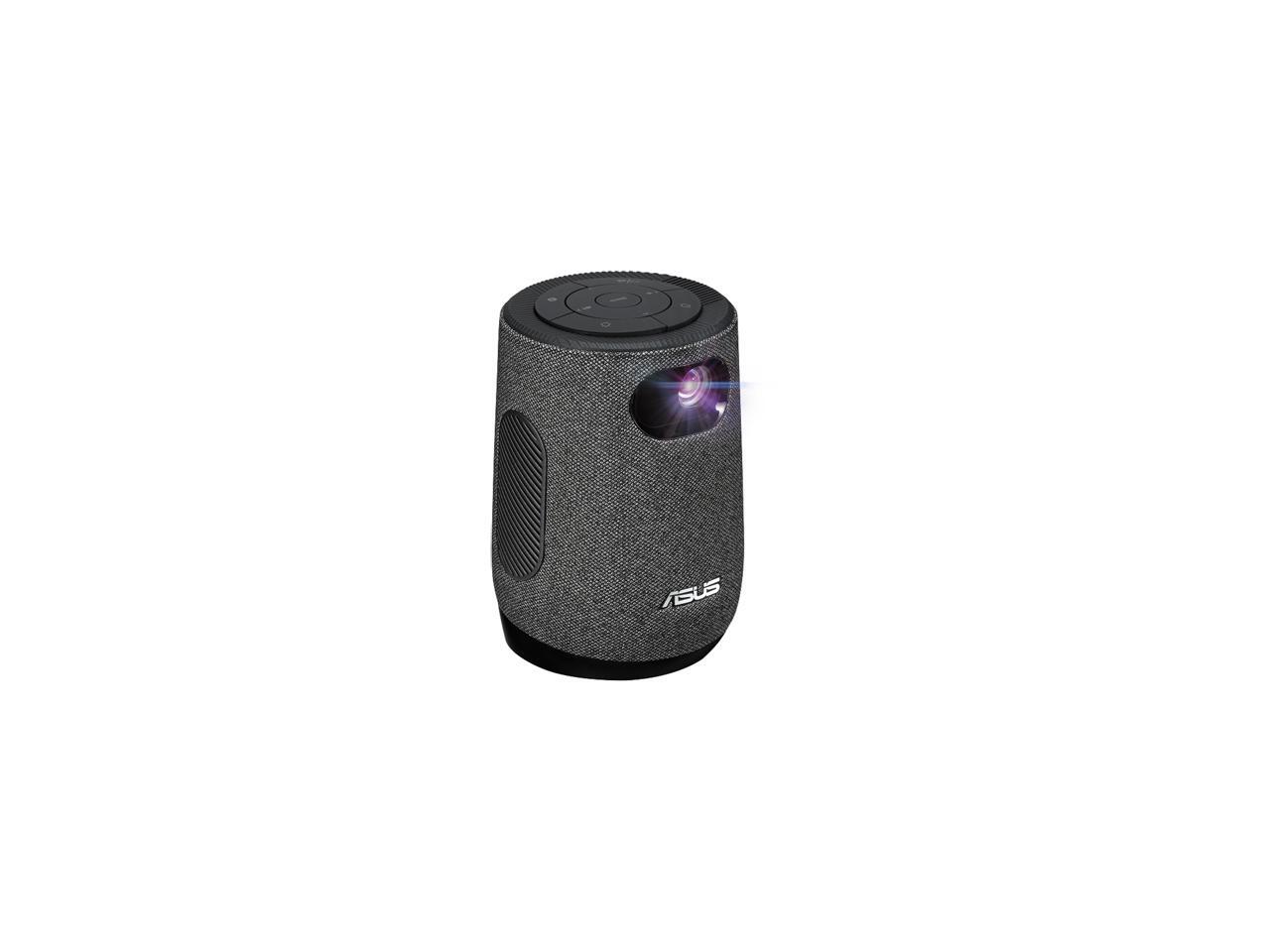 ASUS ZenBeam Latte L1 Portable LED Mini Smart Wi-Fi Projector - 300 ...