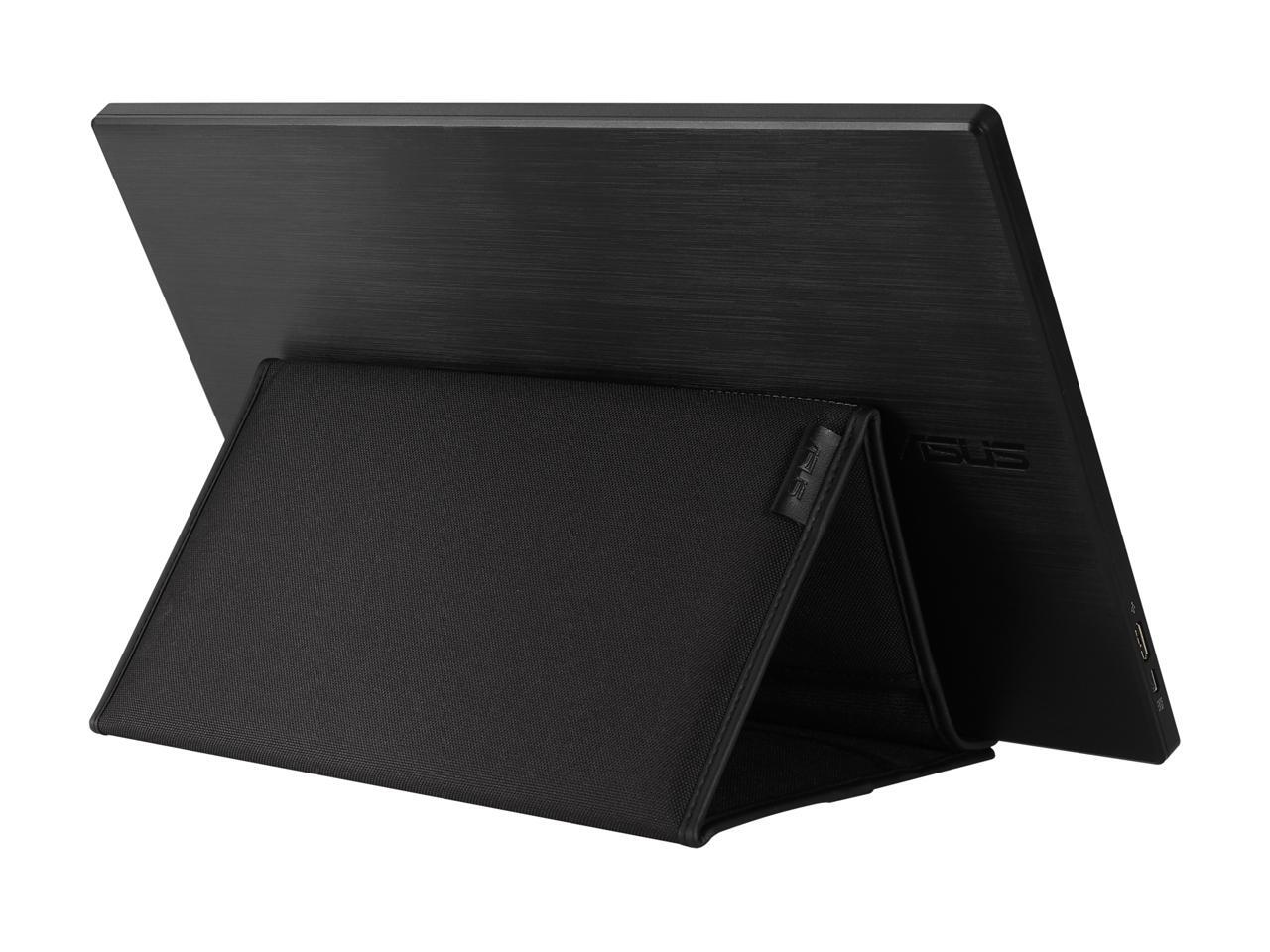 ASUS ZenScreen 16" (15.6" Viewable) Portable USB Monitor (MB165B) - HD ...