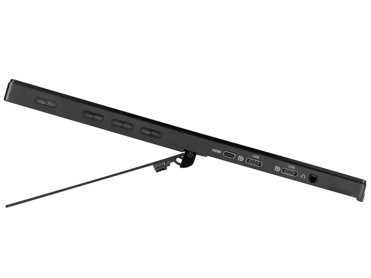 ASUS ZenScreen Ink 14" 1080P Portable Touchscreen Monitor (MB14AHD ...