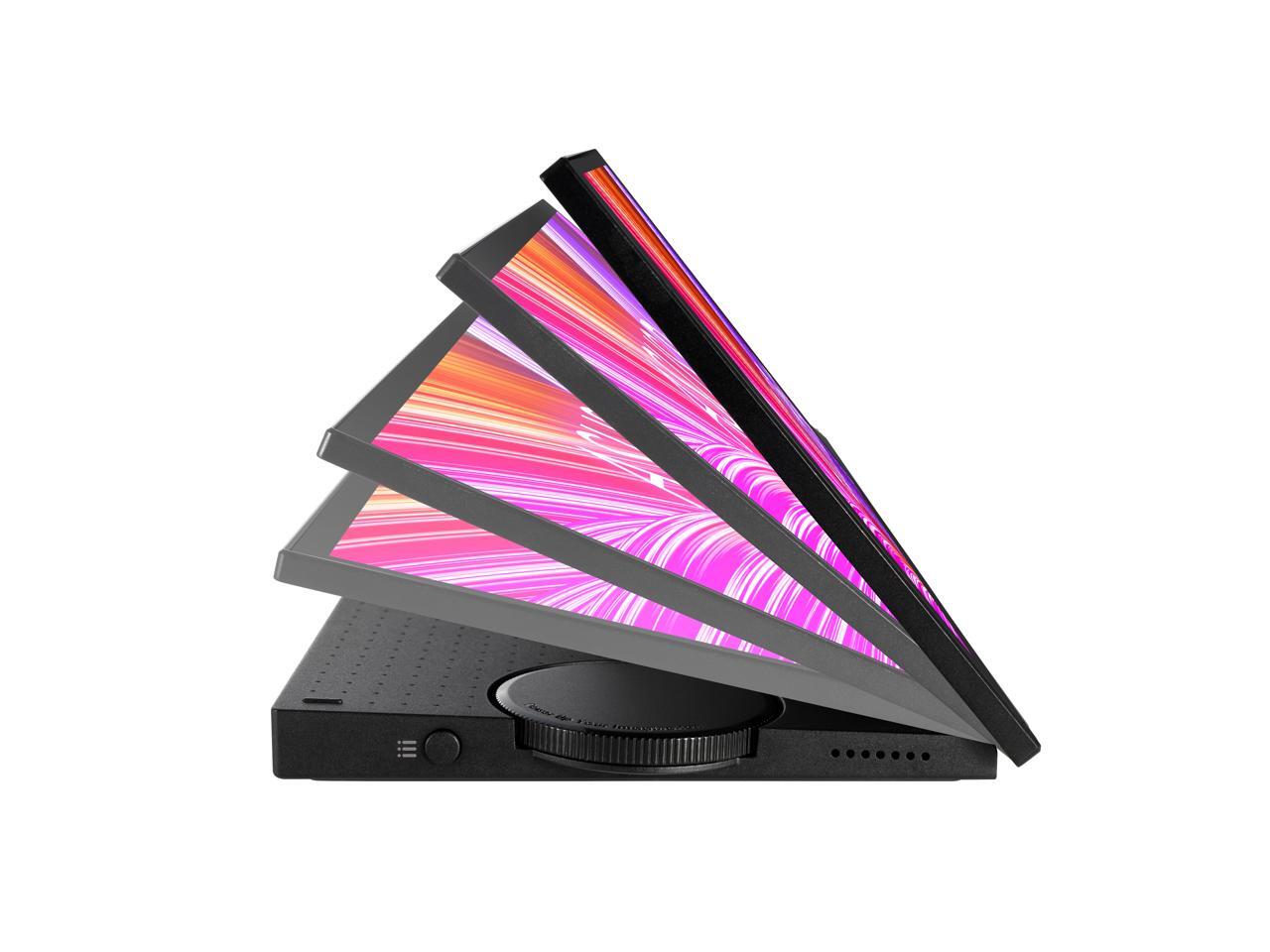 ASUS PA147CDV ProArt Display 14” Portable Touch Screen 32:9 (1920 x 550 ...