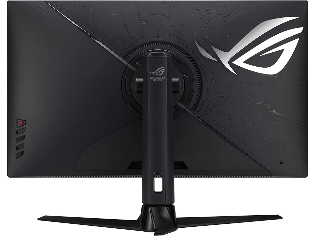 ASUS 32” QHD Fast IPS, 175Hz (OC) Gaming Monitor - 1ms, G-SYNC ...