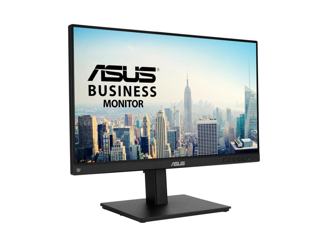 ASUS 24" 1080P Multi-touch Monitor (BE24ECSBT) - Full HD, IPS, 10-point ...