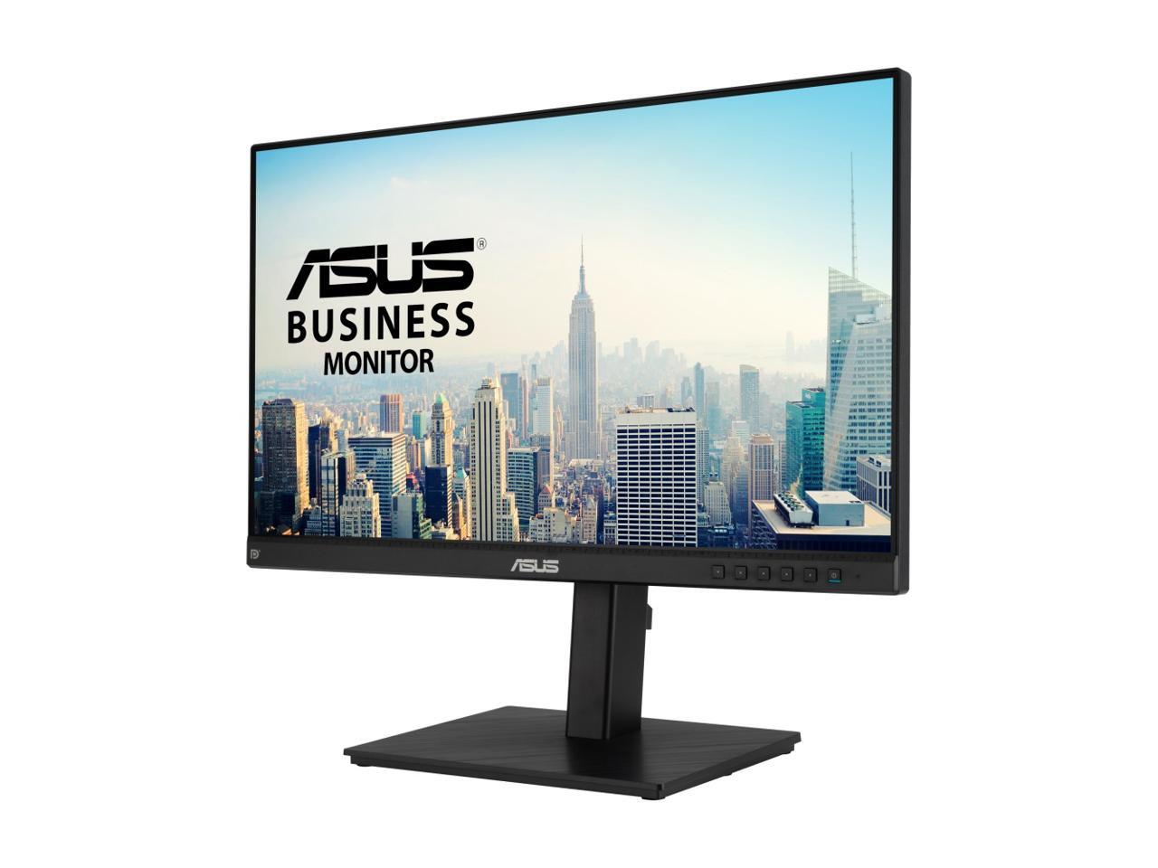 ASUS 24" 1080P Multi-touch Monitor (BE24ECSBT) - Full HD, IPS, 10-point ...