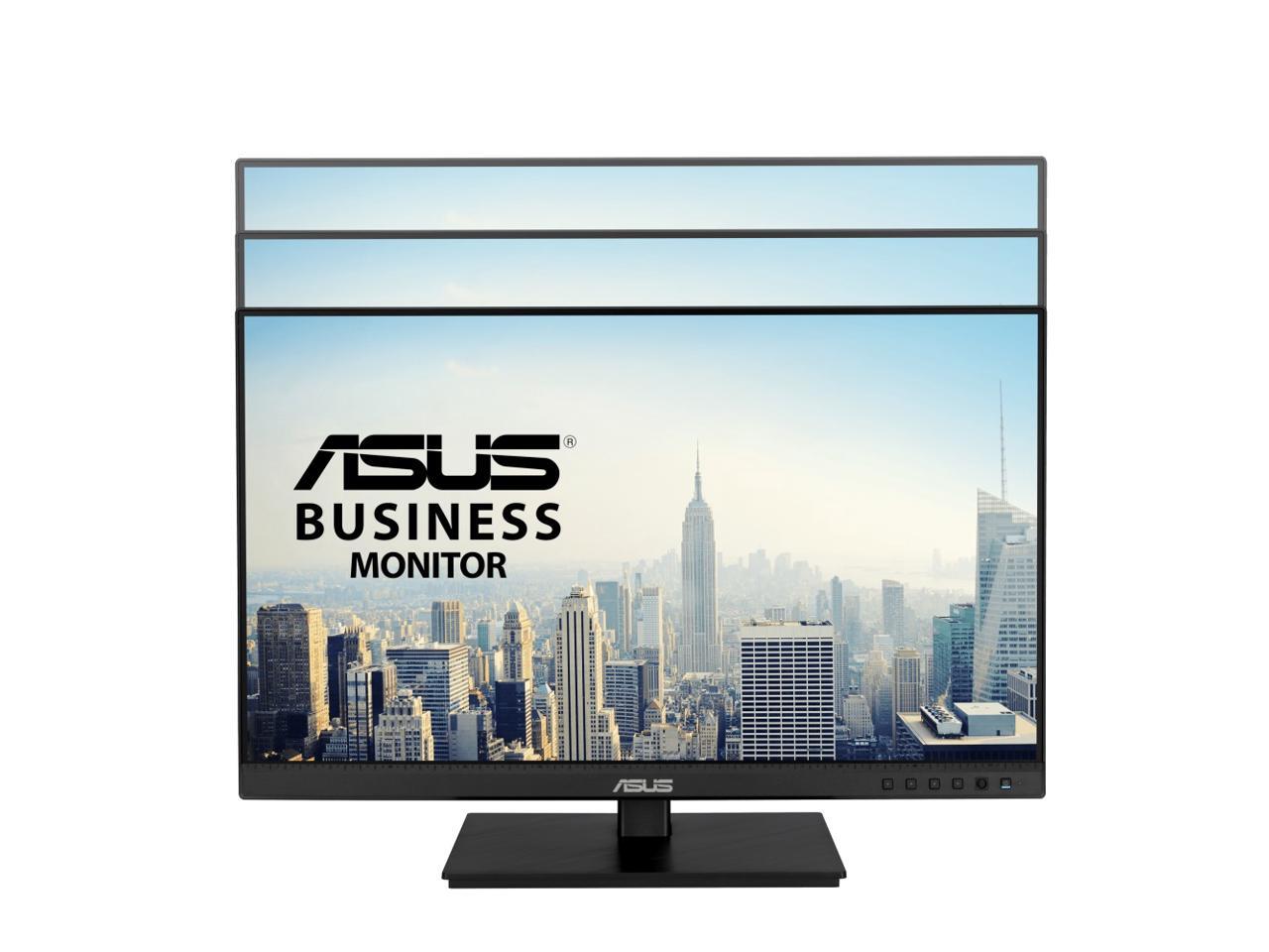 ASUS 24" 1080P Multi-touch Monitor (BE24ECSBT) - Full HD, IPS, 10-point ...