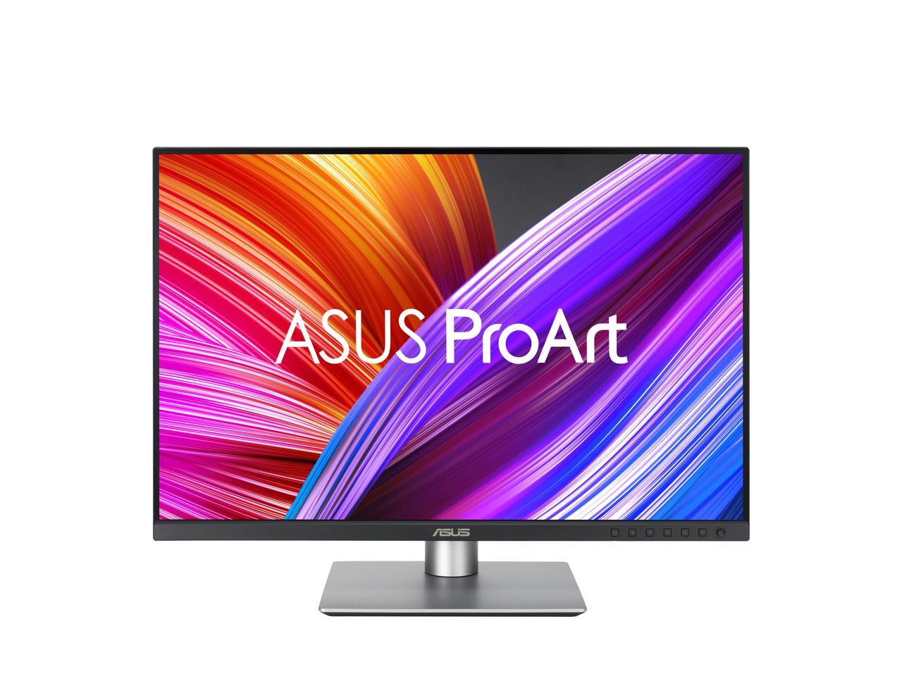 ASUS ProArt Display 24" (24.1" viewable) 16:10 HDR Professional Monitor ...