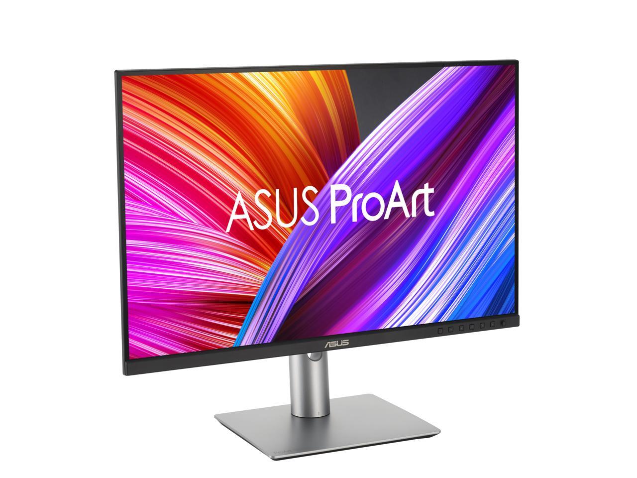 ASUS ProArt Display 24" (24.1" viewable) 16:10 HDR Professional Monitor ...