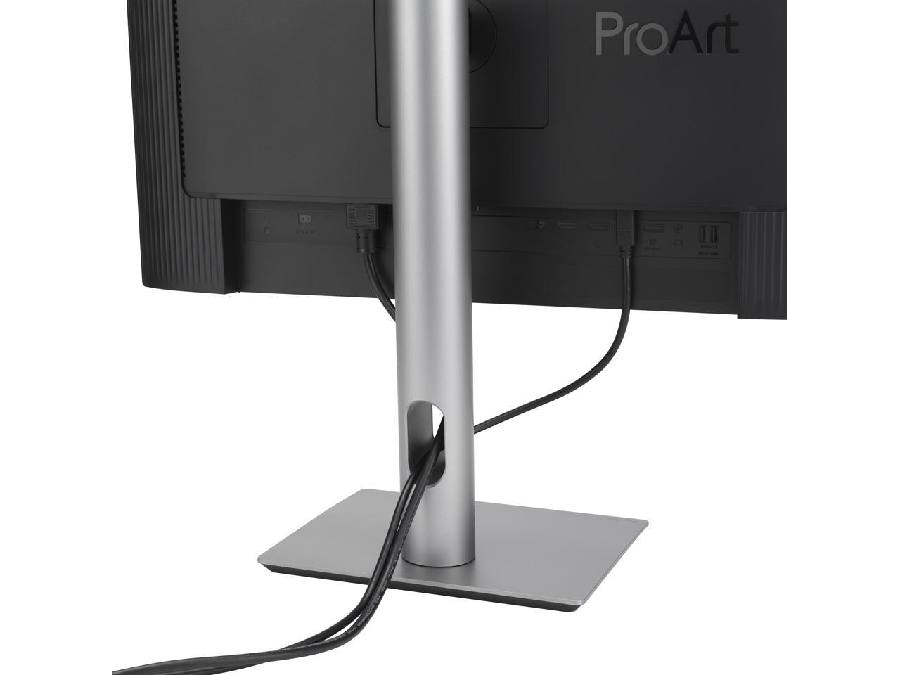 ASUS ProArt Display 24" (24.1" viewable) 16:10 HDR Professional Monitor ...