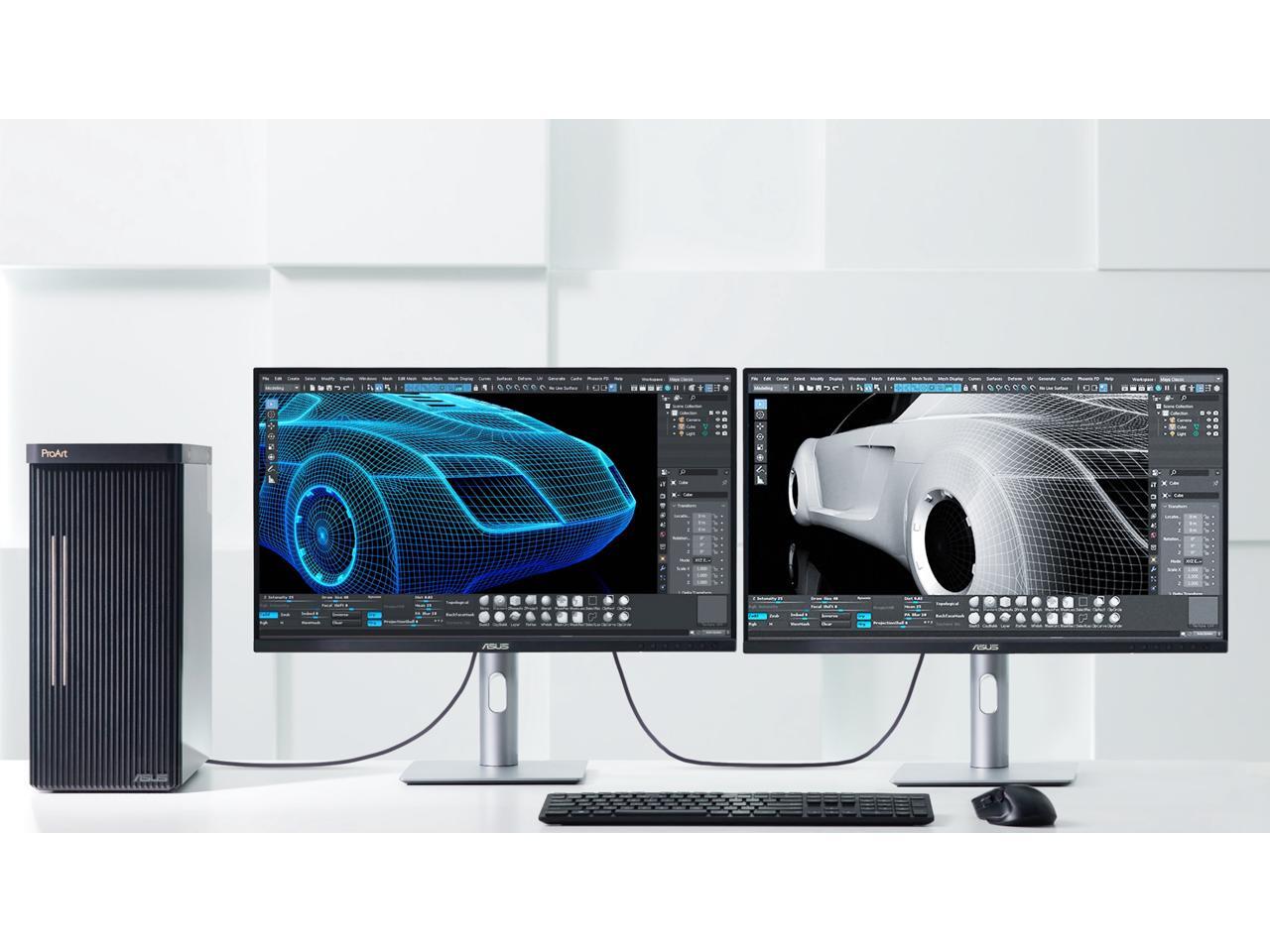 ASUS ProArt Display 27" 4K HDR Professional Monitor (PA279CRV) - IPS ...