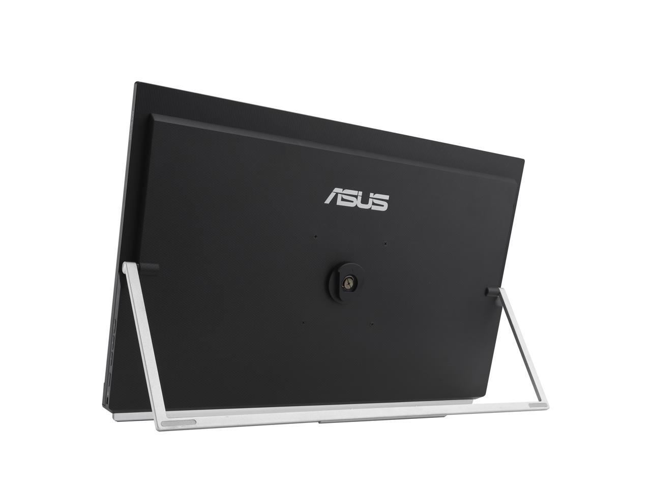 ASUS ZenScreen 24" (23.8" viewable) 1080P Portable USB-C Monitor ...