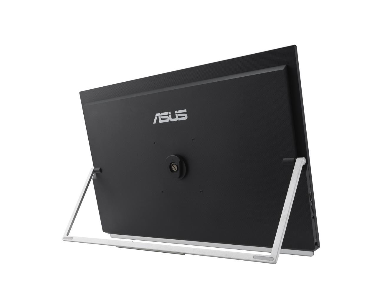 ASUS ZenScreen 24" (23.8" viewable) 1080P Portable USB-C Monitor ...