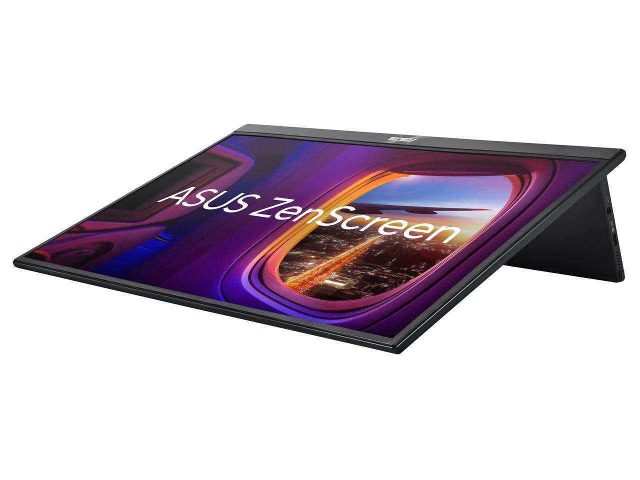 ASUS ZenScreen 16” 16:10 Portable Monitor (MB16QHG) - WQXGA (2560 x ...