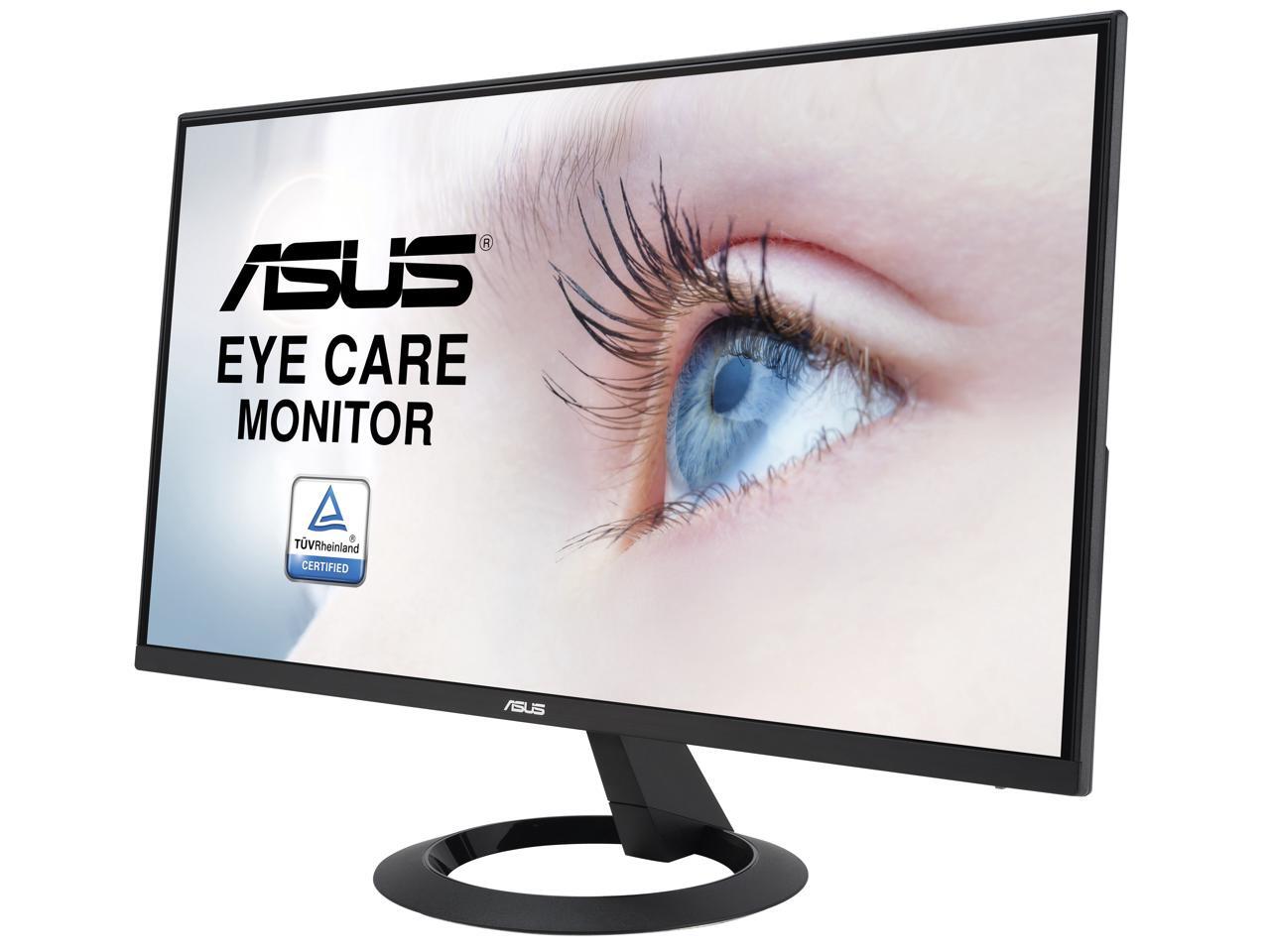 ASUS 22" (21.45" Viewable) 1080P Eye Care Monitor (VZ22EHE) - Full HD ...